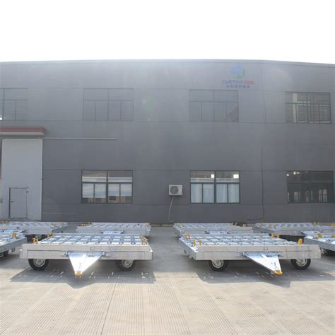 Container Dolly Ctb7 0t04 Cartoo Gse Pallet Ld2 Ld3