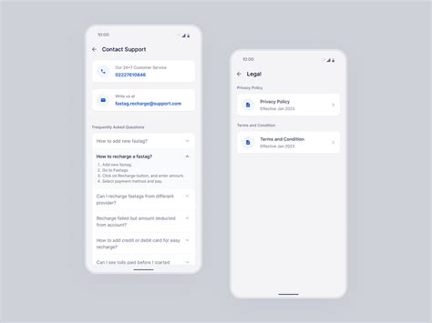Contact Support By Gorde Omkar On Dribbble