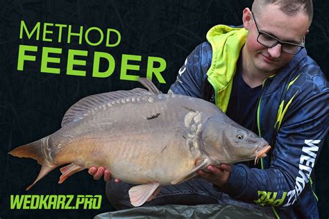 Montujemy Zestaw Do Method Feeder