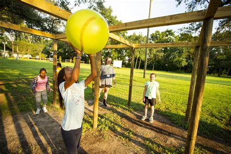Overnight Summer Camps — Camp Ithiel In Gotha Fl Orlando
