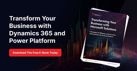 Transforming Your Business With Microsoft Solutions Six Strategies Techair Group