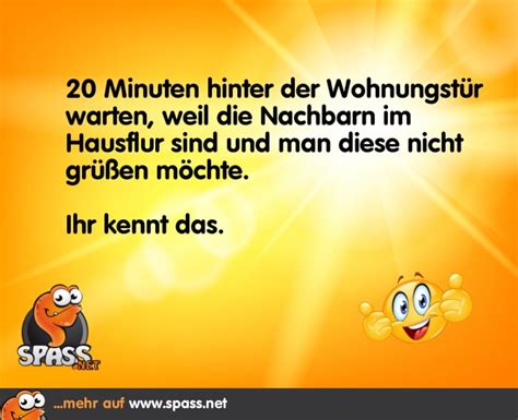 Nervige Nachbarn Lustige Bilder Auf Spass Net