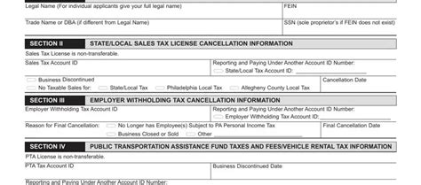 Rev Tax Form Fill Out Printable PDF Forms Online