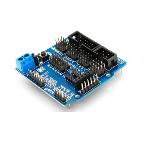 sensor shield v5 0 para arduino shopee brasil