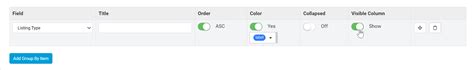 Table Component Manual