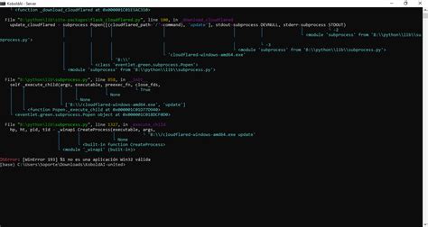 Winerror 193 Rkoboldai