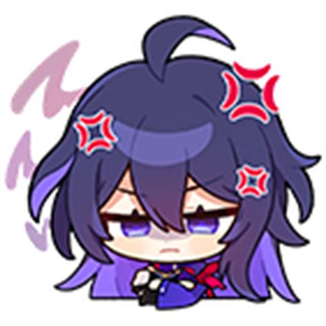 Sticker Maker Honkai Star Rail Extras
