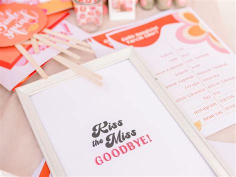 Best Bridal Shower Planning Checklist With 15 Essential Tips