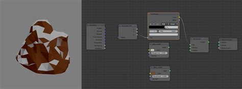 Cycles Render Engine Adding Texture To One Side Of A Mesh Only Based On Axis Blender