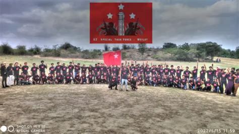 ကန့်ဘလူမှာ သုံးရက်အတွင်း နေအိမ် နှစ်ရာကျော် မီးရှို့ဖျက်ဆီးခံရ Bbc