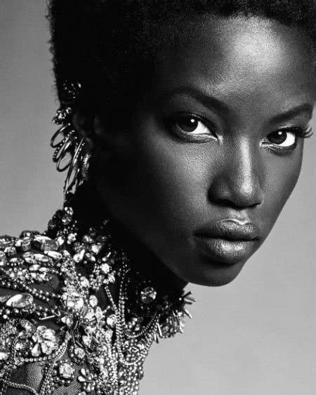 Anok Yai Early Life Modeling Net Worth And Dating Tv Show Stars