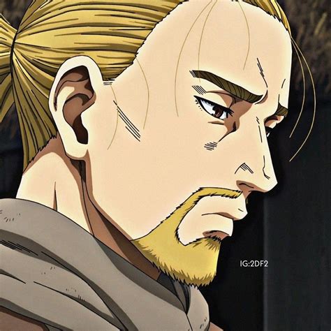 Vinland Saga Enemy Manga Icons Quick Style Storage Swag Manga Anime