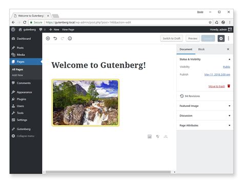 Wordpress Gutenberg Block Api Extending Blocks Envato Tuts