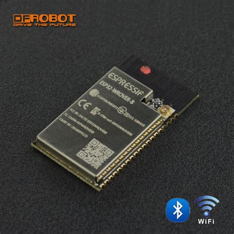 New Dfrobot Esp32 Wifi Bt Ble Mcu Module With Touch Hall Sensor