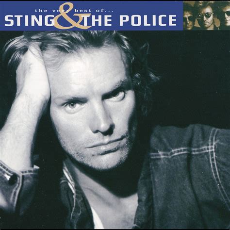 ‎the Very Best Of Sting And The Police Album By Sting And The Police
