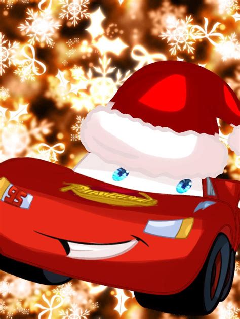🔥 [50 ] Lightning Mcqueen Christmas Wallpapers Wallpapersafari