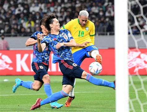 親善試合、日本は0 1で惜敗スポーツデイリースポーツ Online