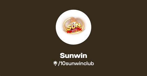 Sunwin Twitter Linktree