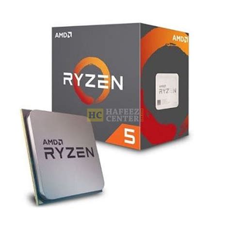 AMD Ryzen 5 3500X Processor In Pakistan | Hafeez Center Lahore