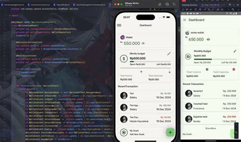 Kotlinmultiplatform Swiftui Jetpackcompose Financeapp