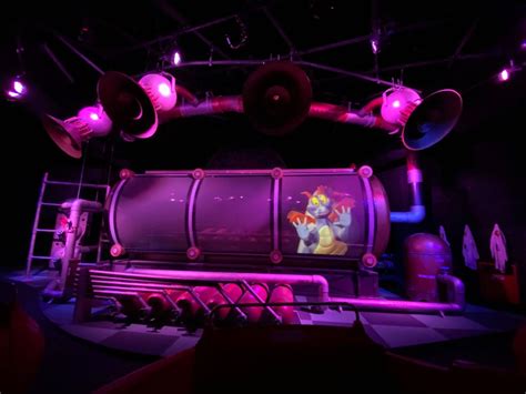 40 Years Of Sparks The Complete History Of Journey Into Imagination