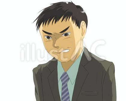 悔し涙を流す社会人男性イラスト No 25344759無料イラストフリー素材ならイラストAC