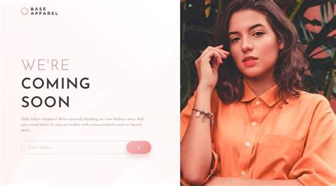 Frontend Mentor Responsive Landing Page Using Html Css And