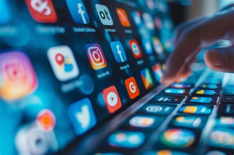 Premium Photo Chart The Course Of Crossplatform Synchronization Generative Ai