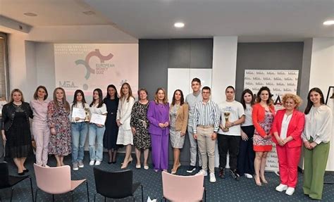 Macedonian Banking Association МАКЕДОНСКА БАНКАРСКА АСОЦИЈАЦИЈА On Linkedin Учениците кои го