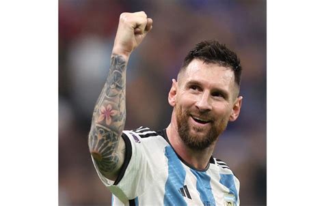 Lionel Messi Turns 36 A Look At Argentine Football Legend S Career