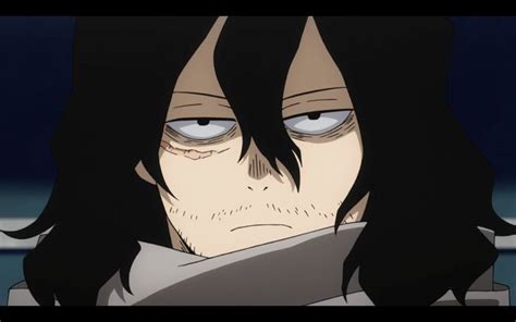 Shōta Aizawa Boku No Hero Academia Bnha 2x21 Aizawa Shouta