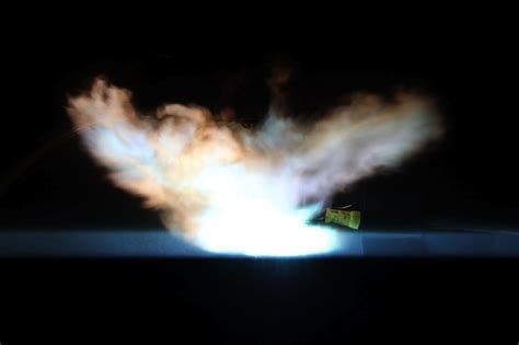 Capturing High Speed Photographs Of Exploding Wires PetaPixel