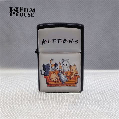 სანთებელა Kittens Filmhouse