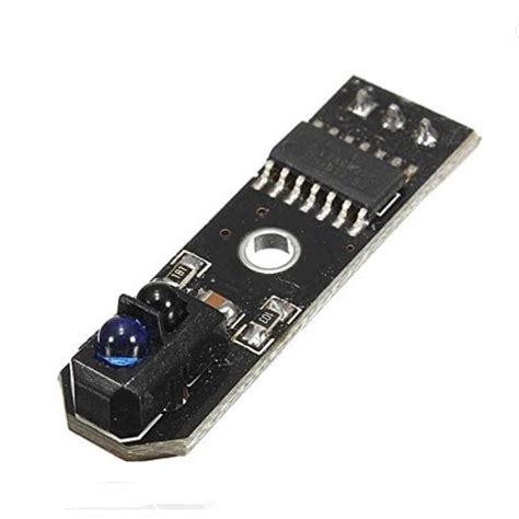 Infrared Line Track Tracker Follower Sensor Price In Bangladesh