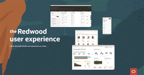 Oracle Fusion Hcm Exclusive Features Of The Redwood User Experience