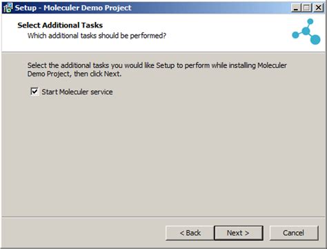 Moleculer Java Demo Project Moleculer Spring Boot Demo