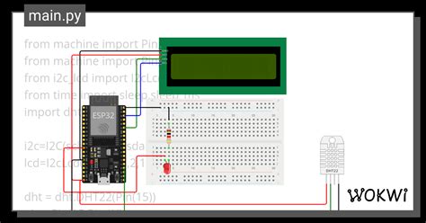 Wokwi ESP STM Arduino Simulator