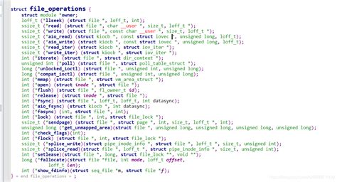 Linux操作系统：io基础详解（上）柒柒花生酱的博客 Csdn博客