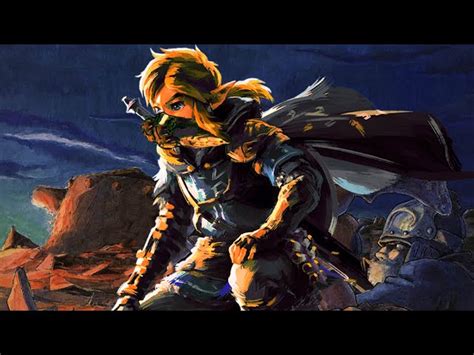 Badass Link Fan Art