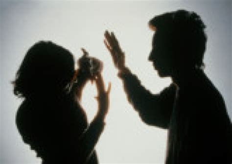 Man Hitting Woman Preston Domestic Violence Servicespreston Domestic