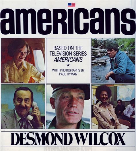 The Jodie Foster Museum Americans By Desmond Wilcox 1978