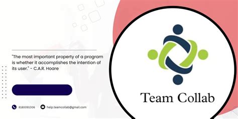 Team Collab Posted On Linkedin