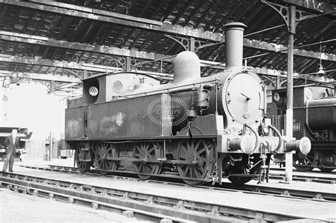 The Transport Library Br British Railways Steam Locomotive Class 2f O