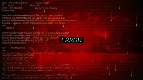Error Text On Hacking Background Screen Stock Motion Graphics Sbv 351831181 Storyblocks