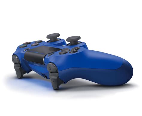 Sony Ps4 Dualshock 4 Wireless Controller Version 2 Blue Nz
