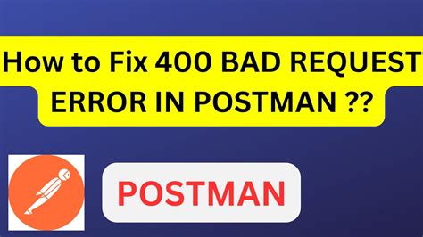 400 Bad Request Api Là Gì Nguyên Nhân Và Cách Khắc Phục Hiệu Quả