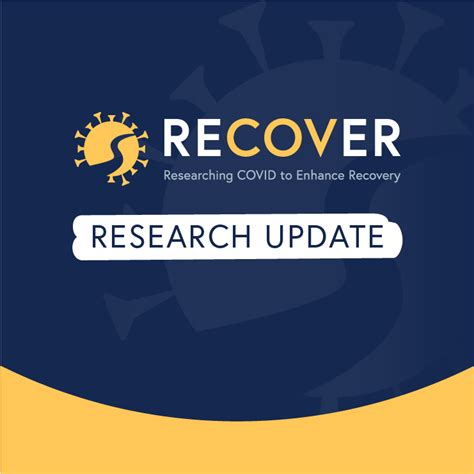 Recover Research Update March 2025 Recover Covid Initiative