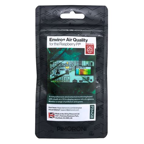 Enviro Para Raspberry Pi 330ohms