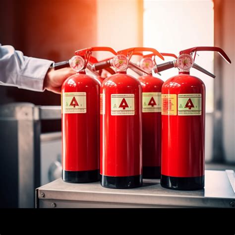Mantenimiento De Los Extintores Test ⊛ Extintores A2j