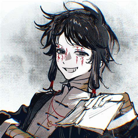 Ziche Fuzhao Touqi Guaitan Drawn By Ininenine Danbooru